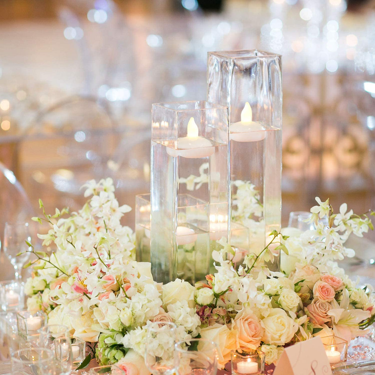 LED Floating Candles – HOMEMORY WHOLESALE