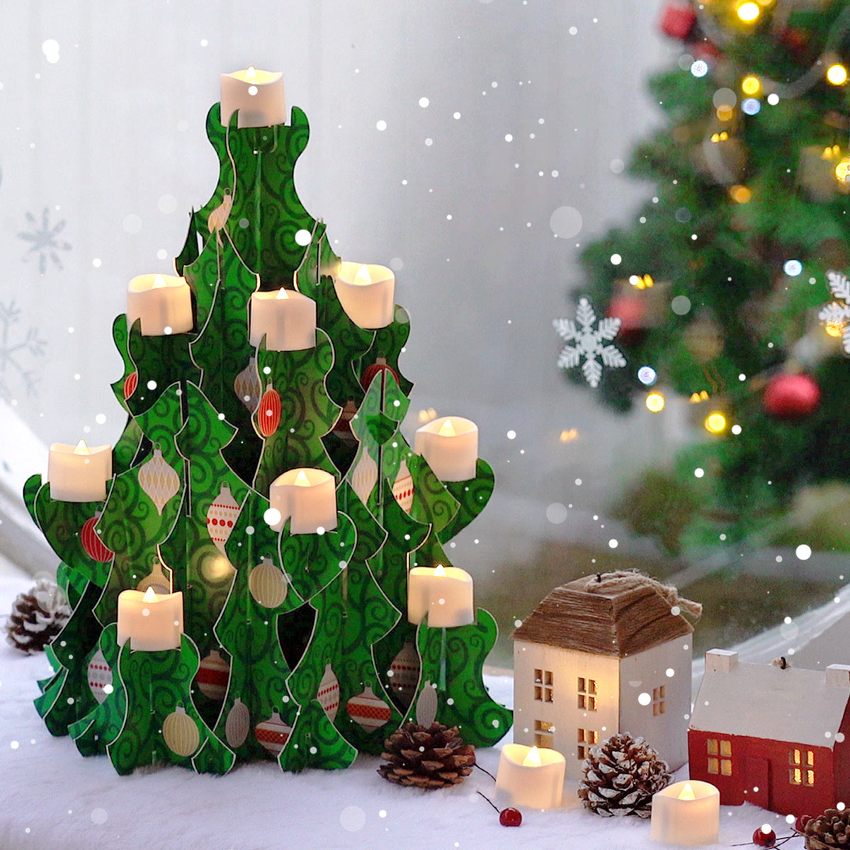LED Tea Lights – HOMEMORY WHOLESALE