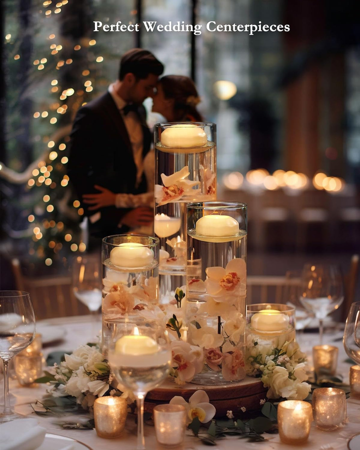 Homemory 100+ Hour Flameless Led Floating Candles – HOMEMORY WHOLESALE