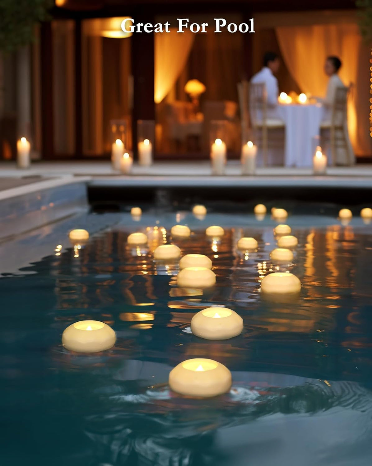 Homemory 100+ Hour Flameless Led Floating Candles – HOMEMORY WHOLESALE