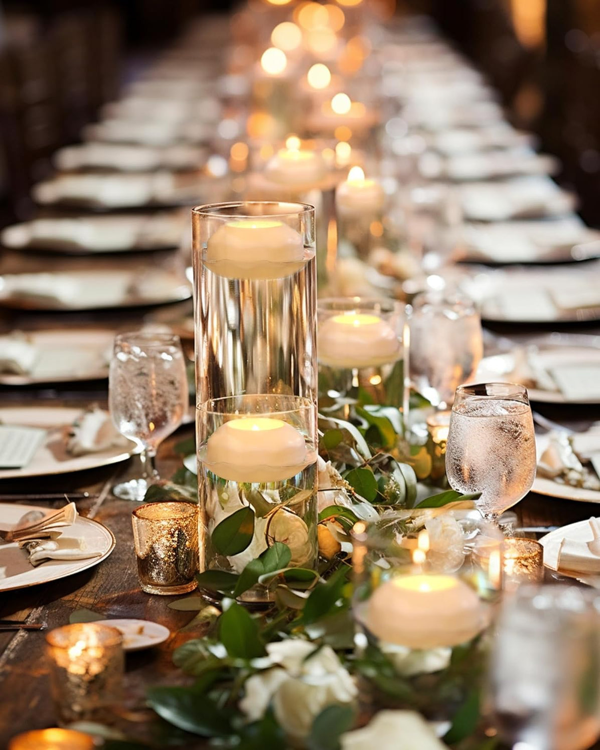 Homemory 100+ Hour Flameless Led Floating Candles – HOMEMORY WHOLESALE