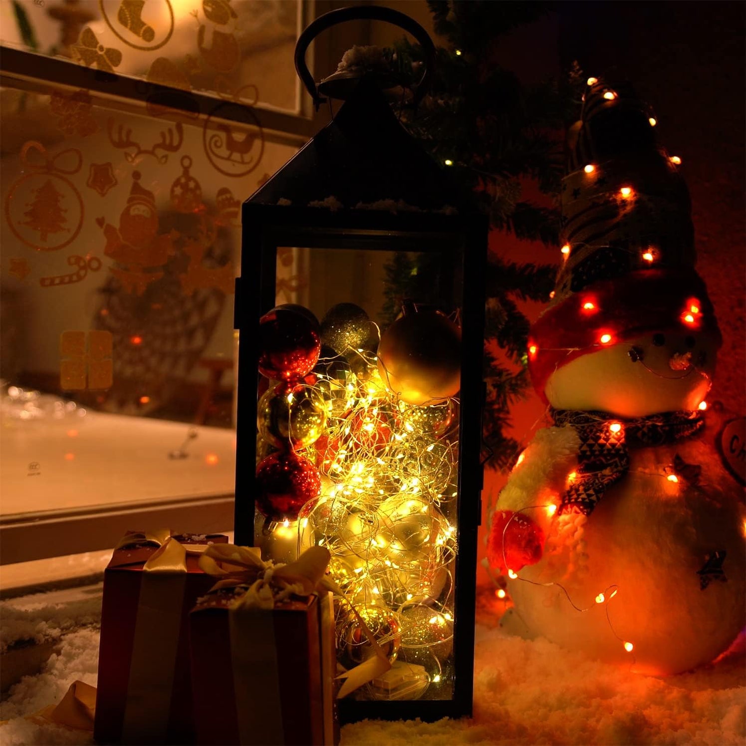 Homemory 200 LED Battery Operated Long Fairy Lights – HOMEMORY WHOLESALE