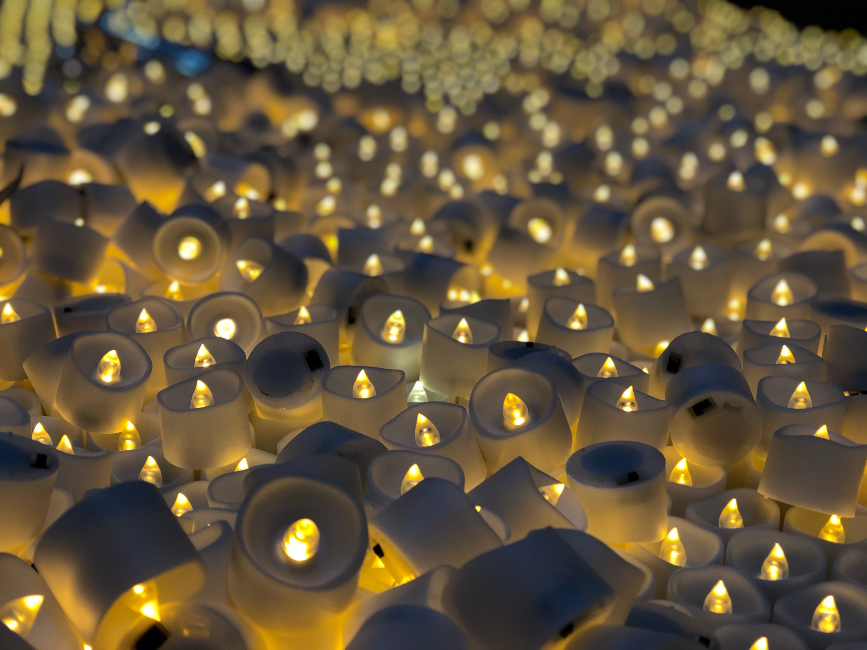 Wholesale for LED Candles | Flameless Candles | Battery Candles ...