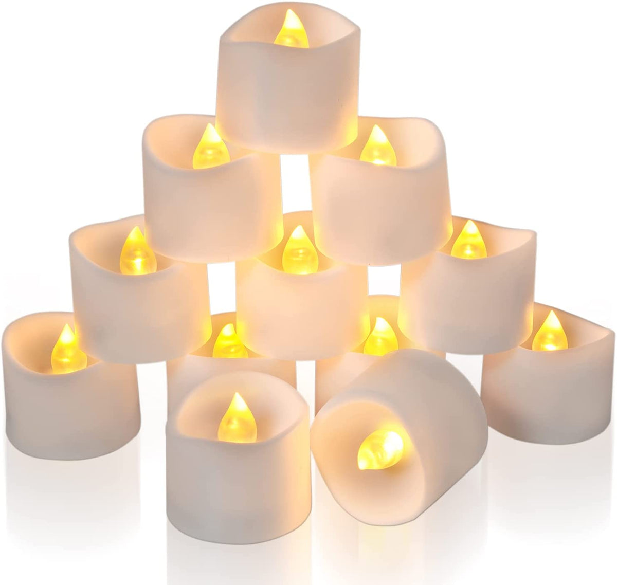 LED Tea Lights – HOMEMORY WHOLESALE