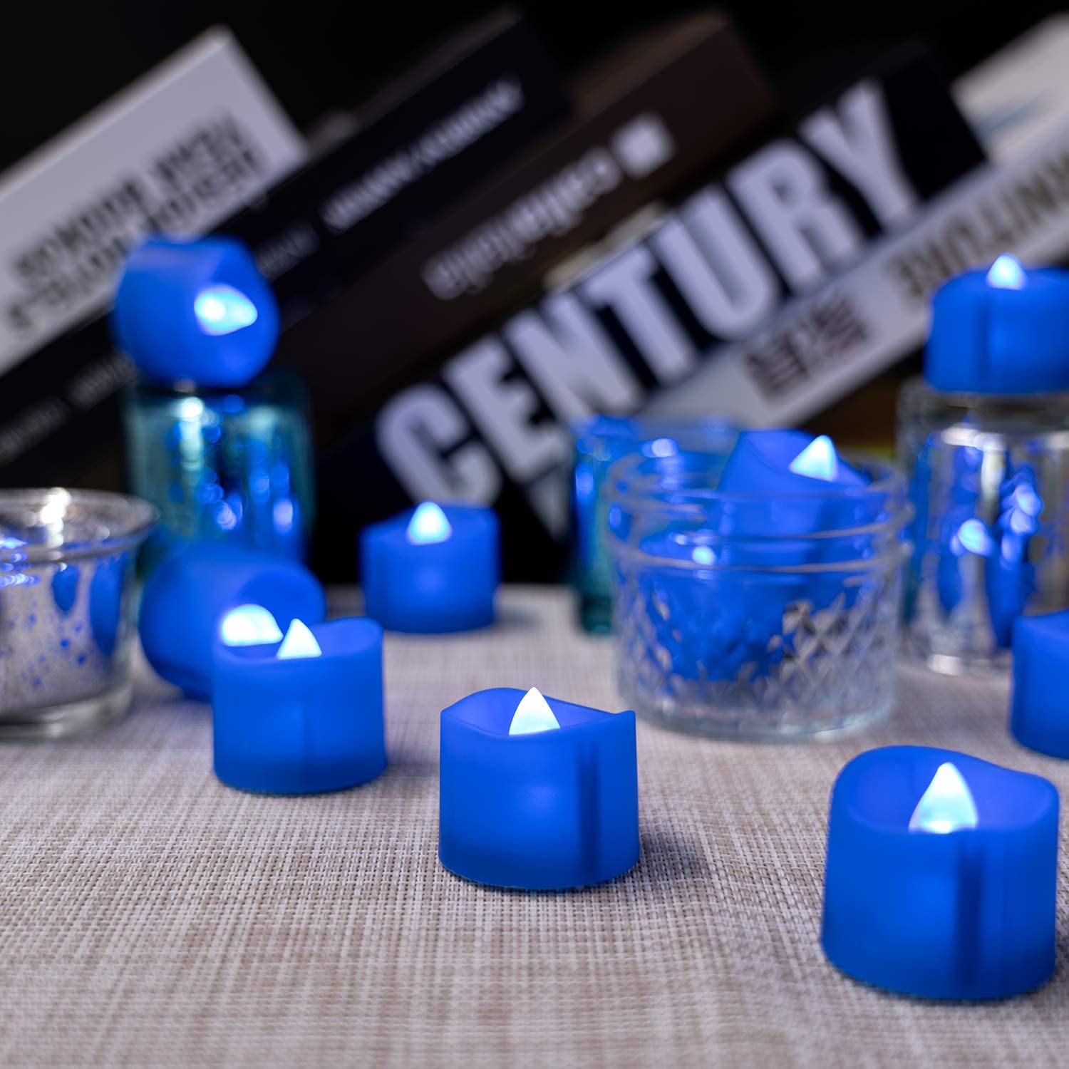 LED Tea Lights – HOMEMORY WHOLESALE