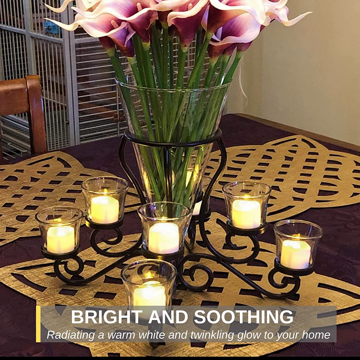 LED Tea Lights – HOMEMORY WHOLESALE