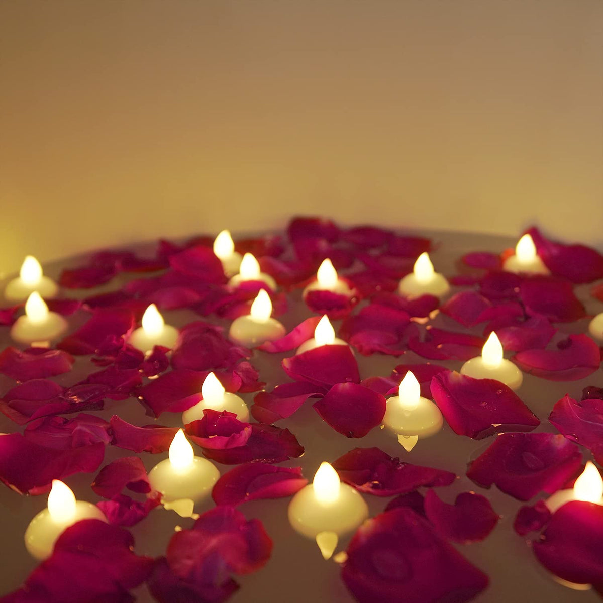 Homemory Waterproof Flameless Floating Tealights – HOMEMORY WHOLESALE