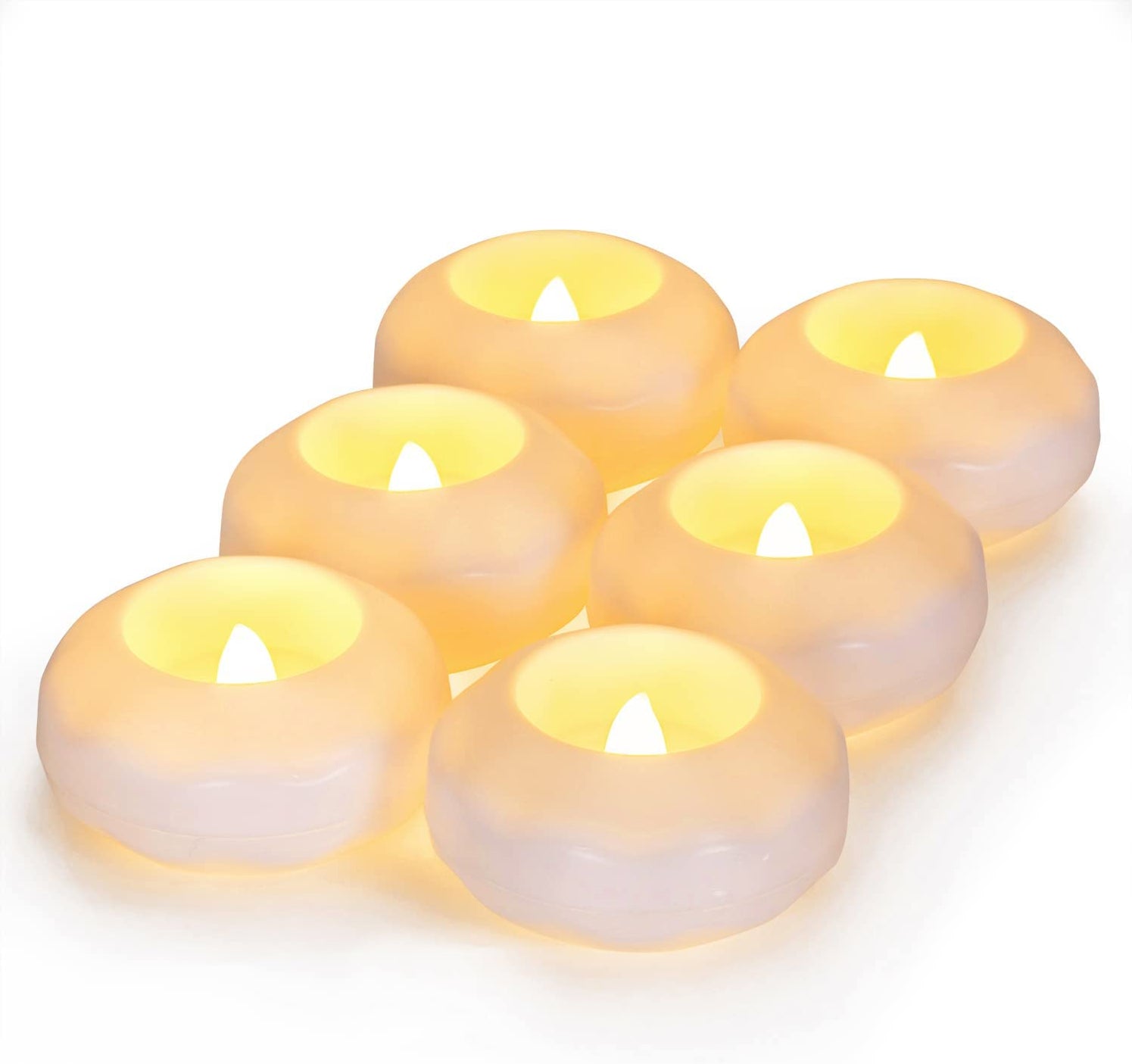 Homemory 120+ Hour Flameless Led Floating Candles – HOMEMORY WHOLESALE