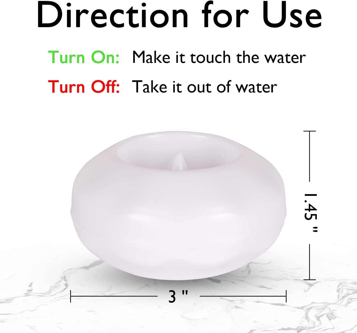 Homemory 120+ Hour Flameless Led Floating Candles – HOMEMORY WHOLESALE