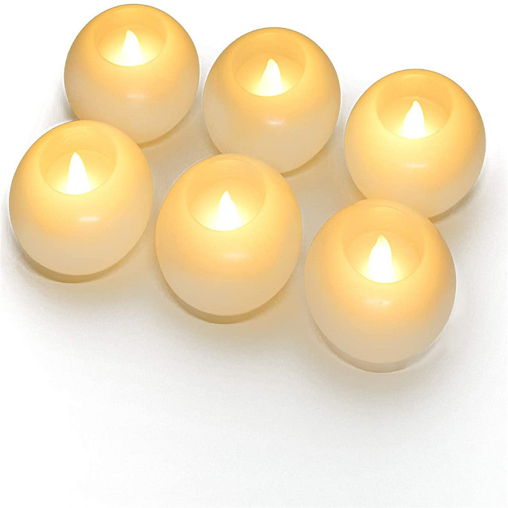 Homemory 3 Inch Flameless Floating Candles, – HOMEMORY WHOLESALE