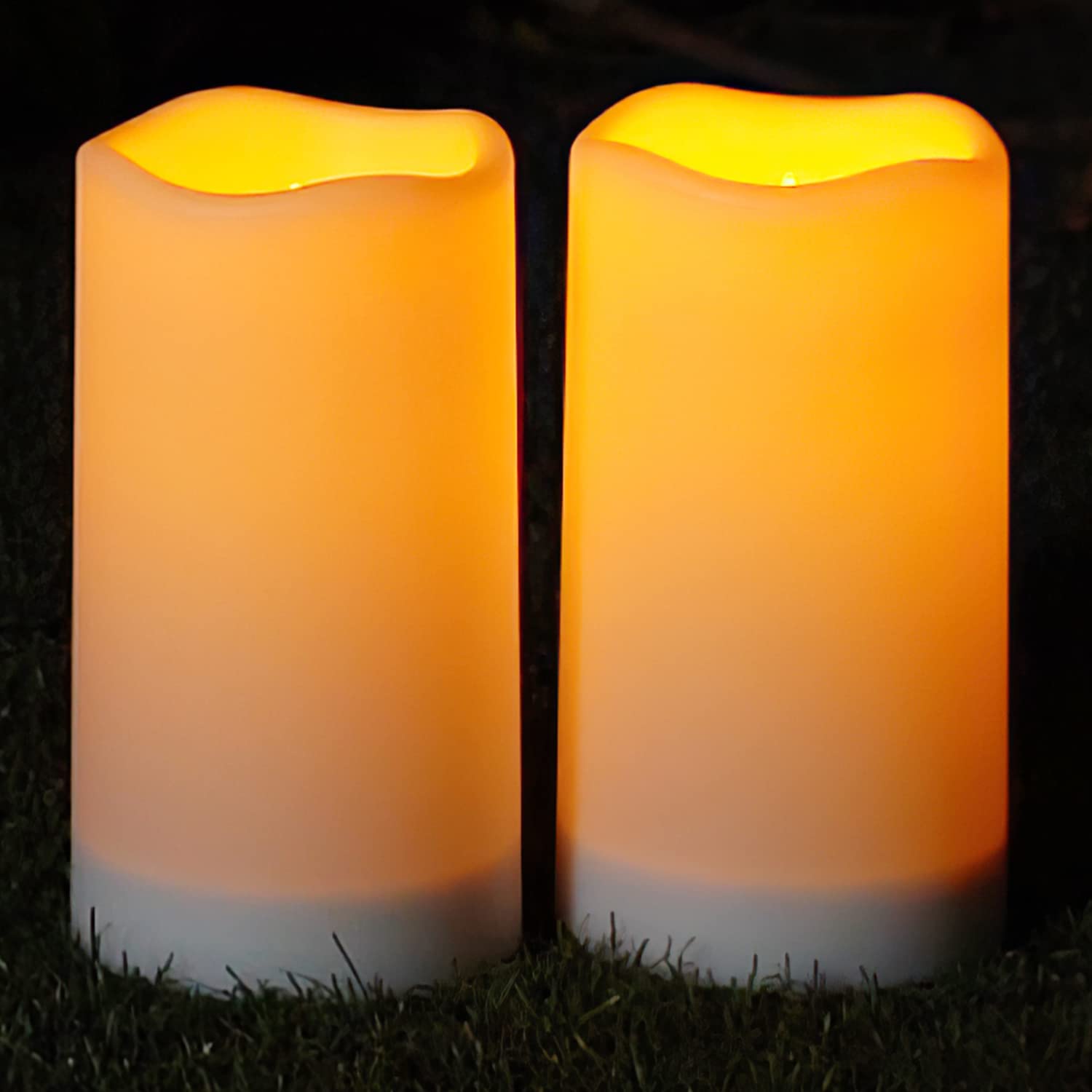LED Pillar Candles – HOMEMORY WHOLESALE